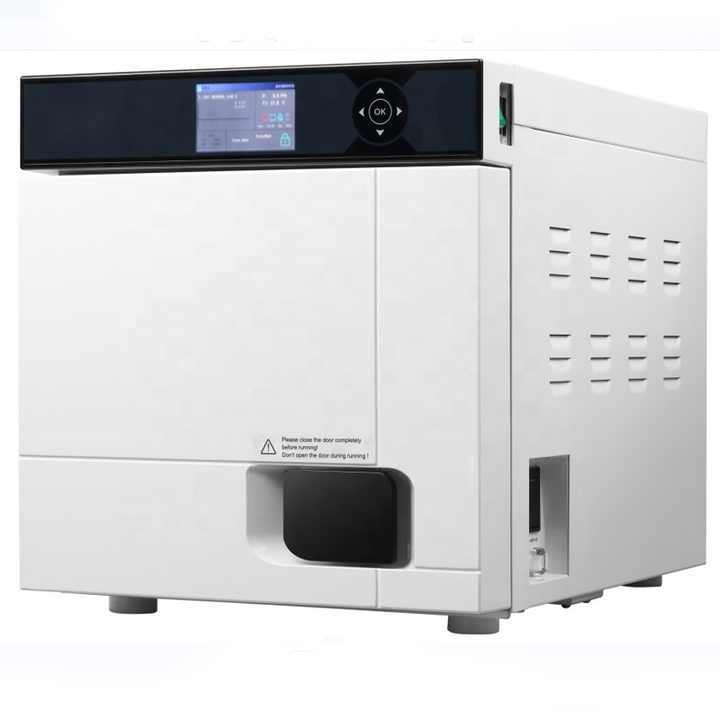 Autoclave Sterilizer Class B Dental Autoclave Steam Sterilizer 18L 23L LCD| Alibaba.com