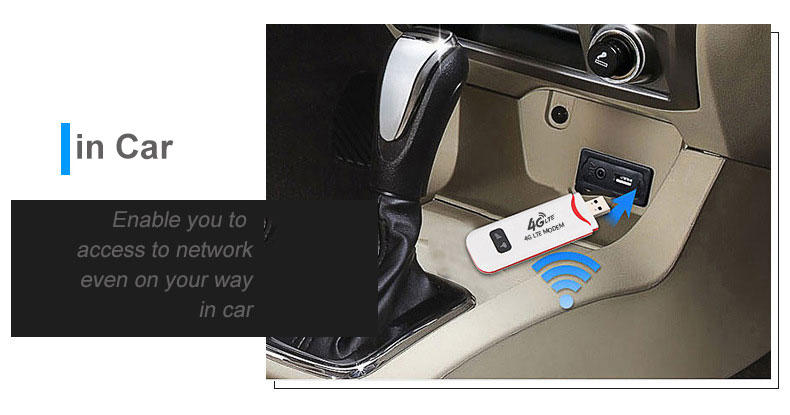 Portable Modem 3G 4G LTE 5G USB SIM WiFi 300mbps Mini UFI Dongle 4G ...