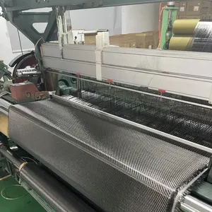 High-Speed Carbon Fiber Weaving Machines for Efficient Production