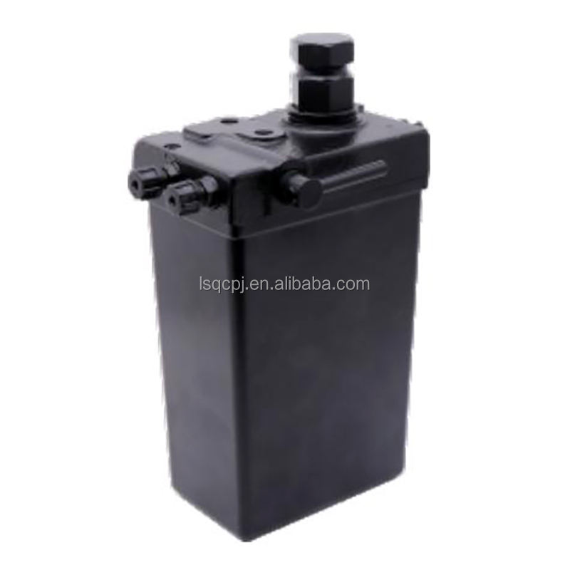 Truck Cabin Tilt Hydraulic Pump 0015533401 L=185mm for MERCEDES-BENZ ...