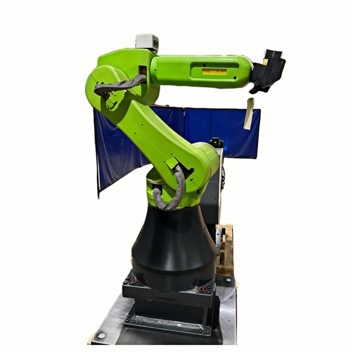 Fanuc Collaborative Robot CR-35iA 6 Axis Robot Arm 35 kg Payload Cobot ...