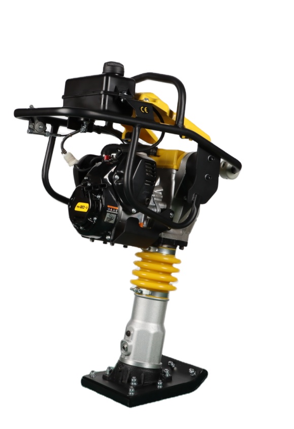 Vibropac Tamping Rammer - 15KN Impact Force Gasoline Powered