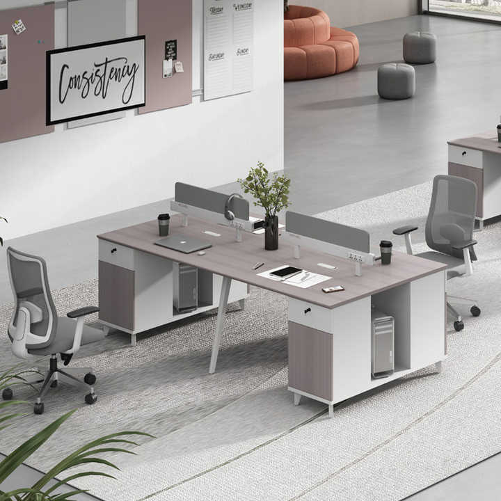 Zitai Modern Design Office Furniture 1200mm Height Modular Work Table ...
