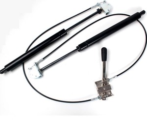 Wholesale double gas spring To Build Your Next Automaton - Alibaba.com