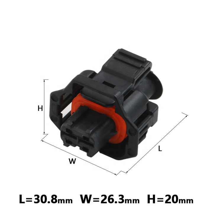 DJ7026A-3.5-11/21 Jet Toger Plove Waterproof Automotive Connector