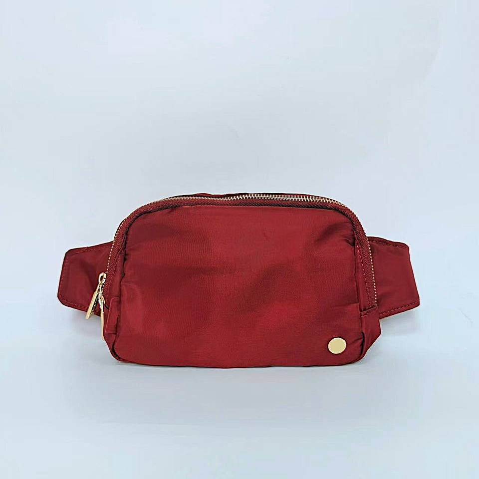 USA Oversea Warehouse Crossbody Bags Waist Bag Fancy Pack with Logo ...