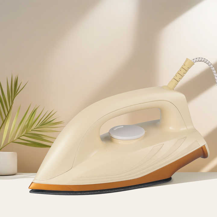 Portable Electric Dry Steam Iron - Professional Steam Iron