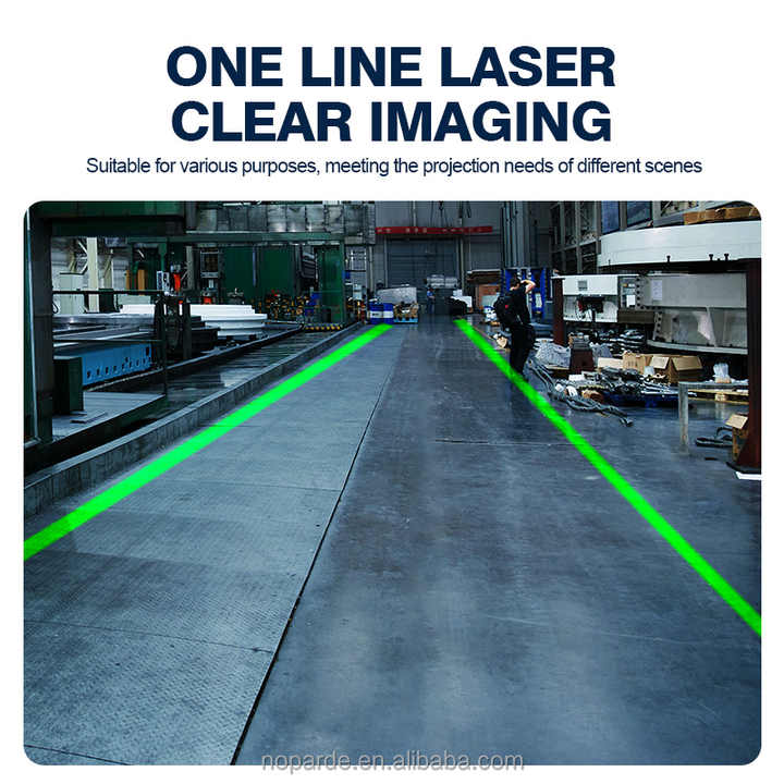 Noparde Red Light Industrial Positioning Straight Line Laser Lamp ...