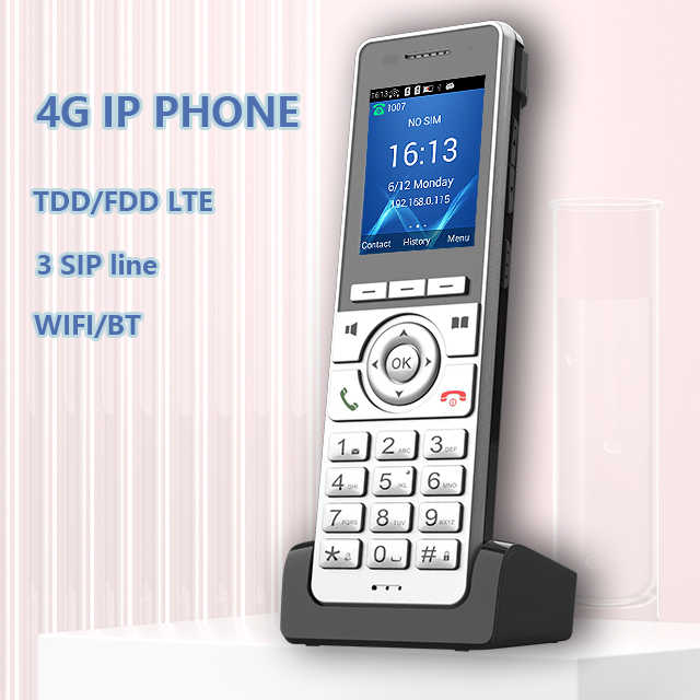 2G/3G/4G Wireless IP Phone - Versatile Voip Solutions