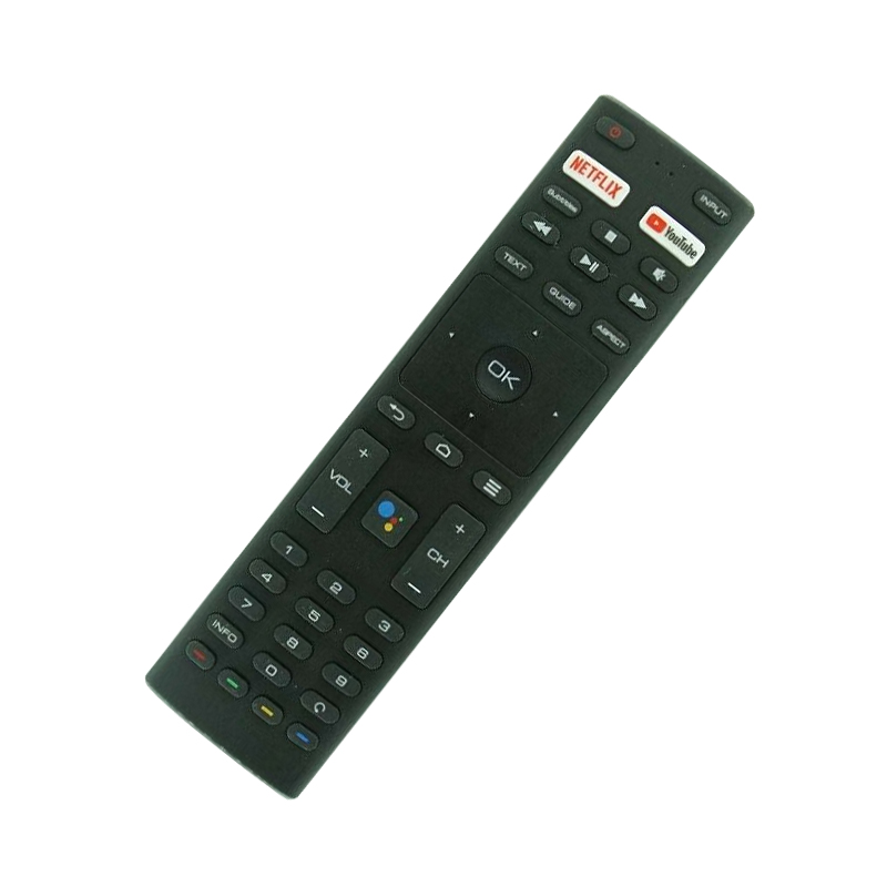 Control Remoto Original Tv Jvc Smart Reconocimiento De Voz – Inertec Perú
