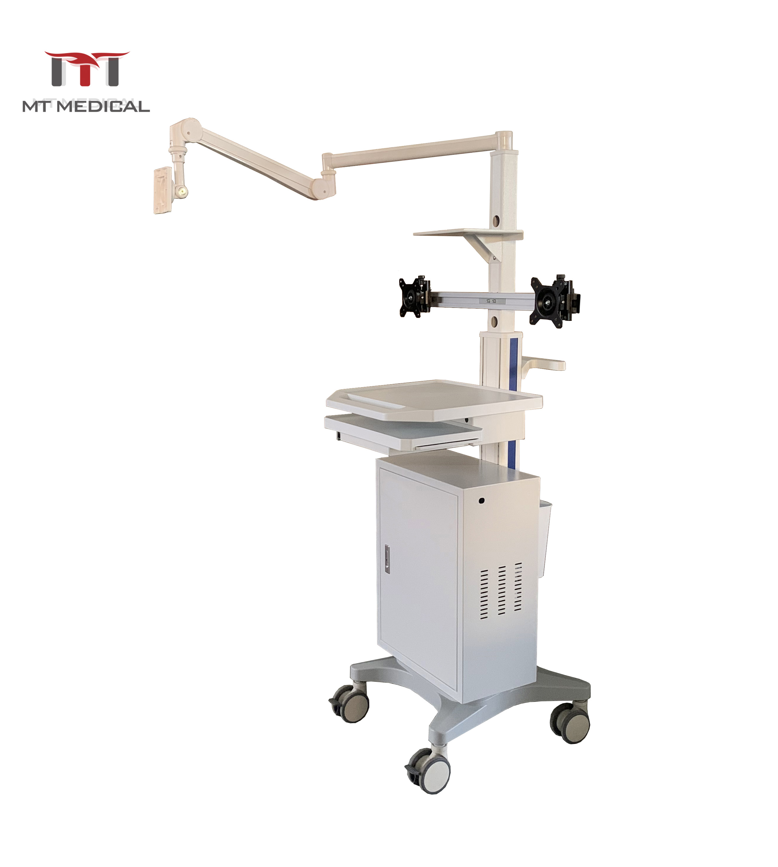Versatile Hospital Trolley Solutions for Efficient Healthcare ...
