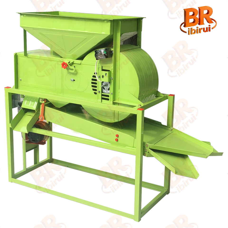Cereal Separating Machine for Corn Grinding Cleaner Peanut Cleaning ...