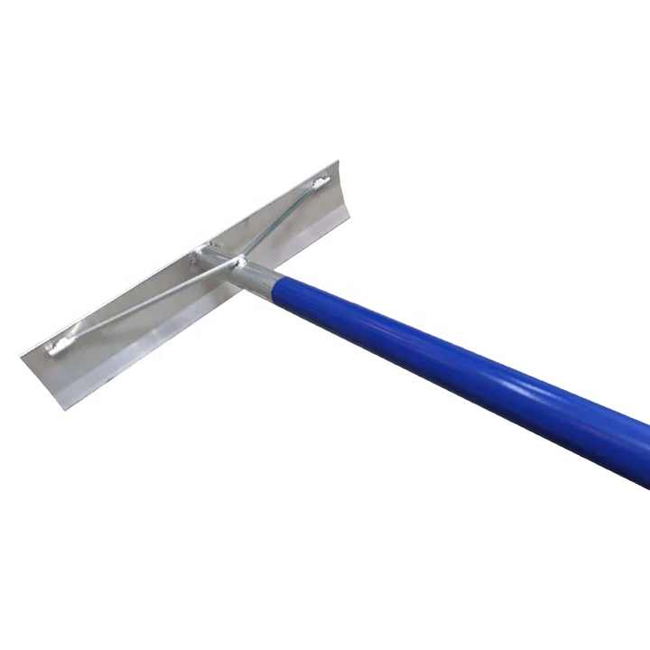 Concrete Placer Rake - Efficient Hand Tool for Construction