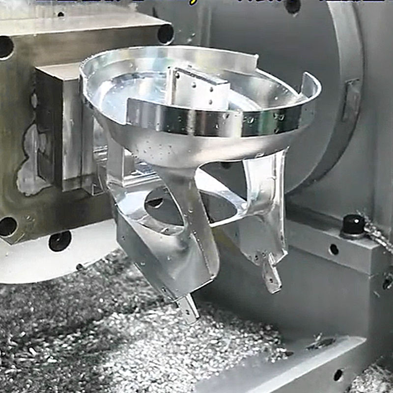 Custom Aerospace Cavity, Irregular Cavity, Precision Cavity, Metal ...