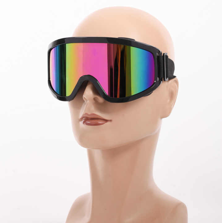 Construction Safety Glasses Eye protection Dustproof Goggle Anti-fog ...