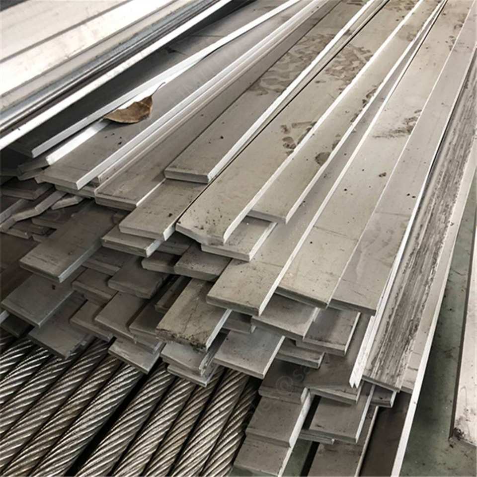 310S Stainless Steel Flat Bar 1.4845 ASTM A240 High Temperature ...