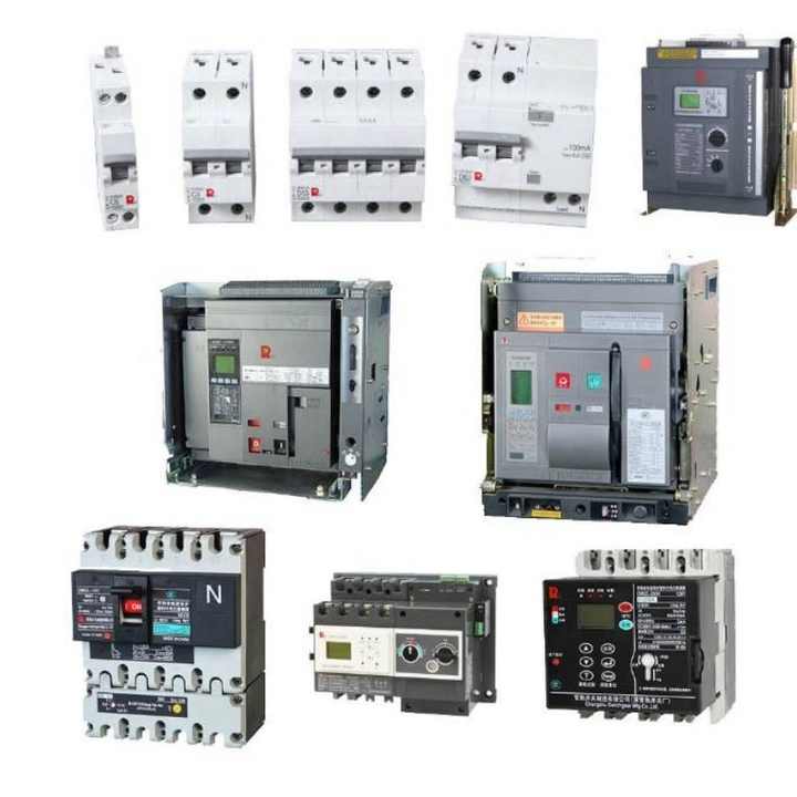 High Voltage Dc Contactors 12-24v Coil 200a 250a 300a 400a 500a Direct Current Relay For For ...