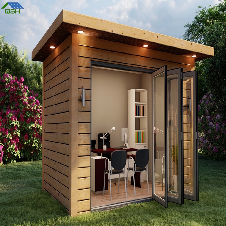 Prefab Garden Houses - Stylish & Durable Solutions