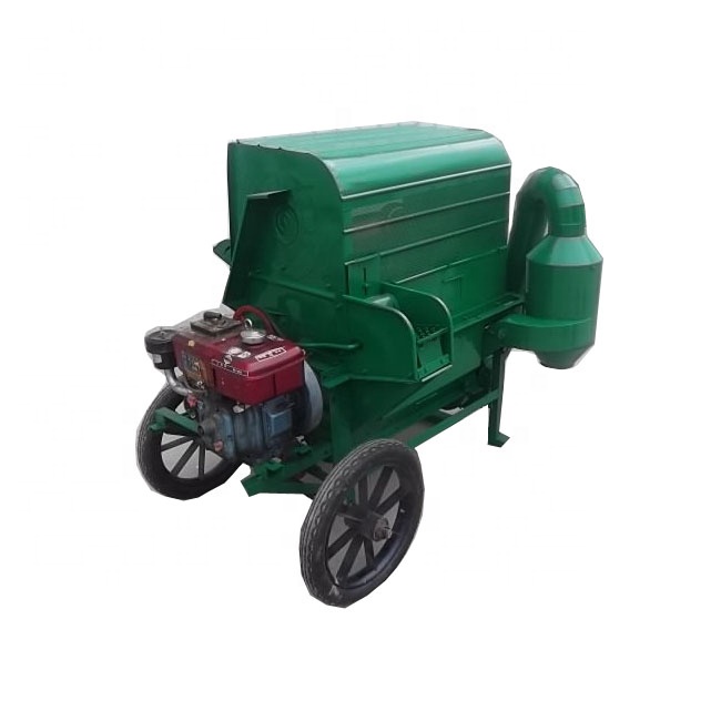 Efficient Farm Operations with Advanced wheat thresh machin Solutions