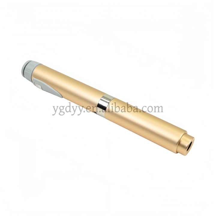 The 60IU Metal Reusable Slimming Injection Pen Is Used for Fat ...