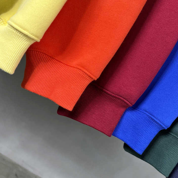 Shop High Quality Heavy Hoodie 100% Cotton Pullover Hoodies for Men