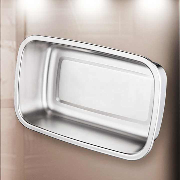 Food Grade Stainless Steel Containers - Airtight & Durable