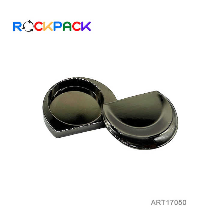 Mini Push-Pull Alloy Lipstick Box Container for Solid Perfume Lipstick ...
