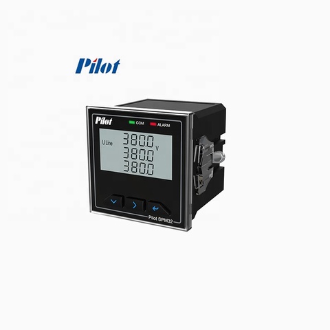 Bidirectional Power Meter 2022 - Smart Pilot SPM90 DC Energy Meter