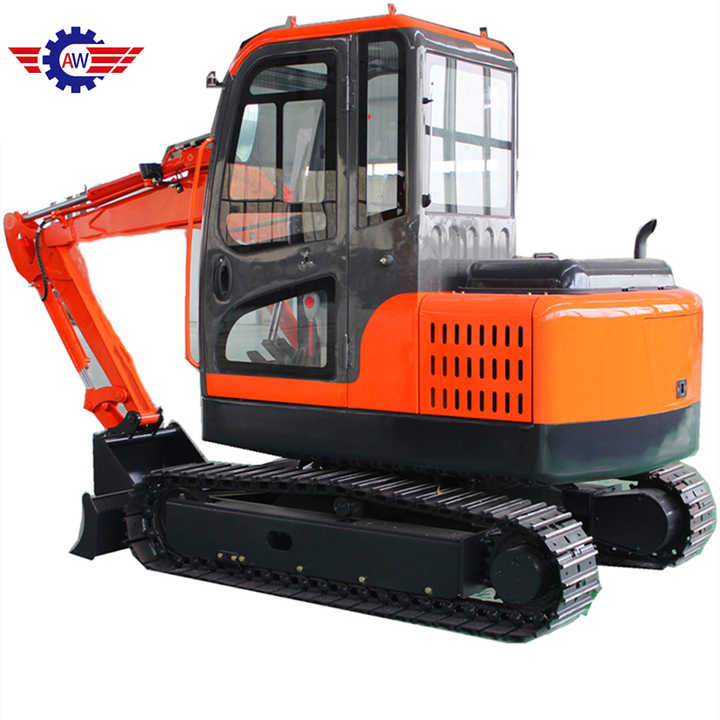 Cheap Mini Digger 3.0t Excavator - Professional & Reliable