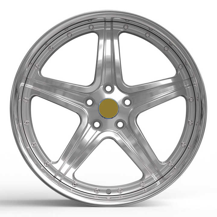 Deep Concave 18 19 20 21 22 23 24 Inch Forged Wheels 2-piece 5x112 ...