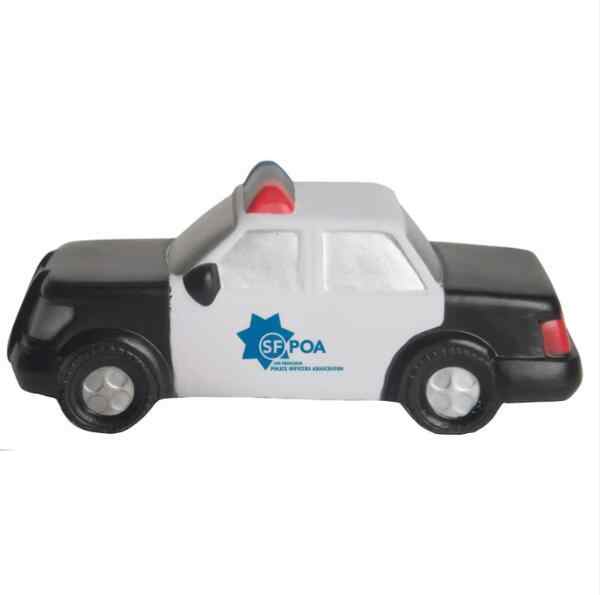 Top Quality Police Car Pu Stress Ball/Stress Reliever/Stress Toy ...