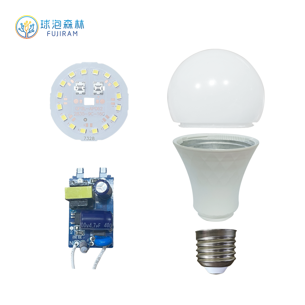 Jiangmen Bulb Forest Lighting Co., Ltd. - Driver, LED Bulb/Down Light ...