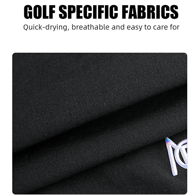 PGM kuz148 ladies golf shorts custom elastic women golf pants-企业官网