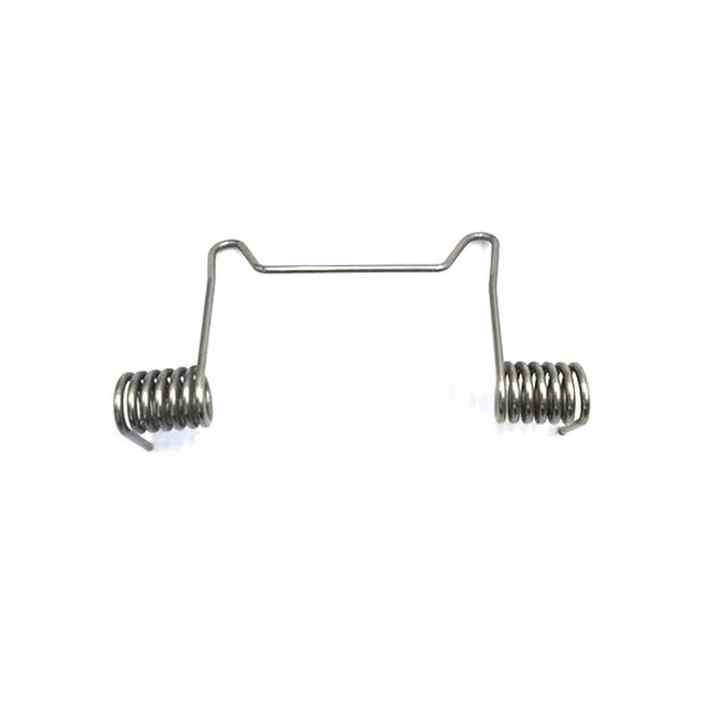Customizable Double Coil Torsion Springs for Industrial Use Factory ...