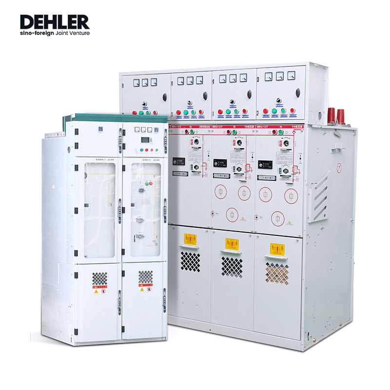 SM6 RMU 12kV 24kV AIS Switchgear Panel Electrical Medium Voltage Air ...