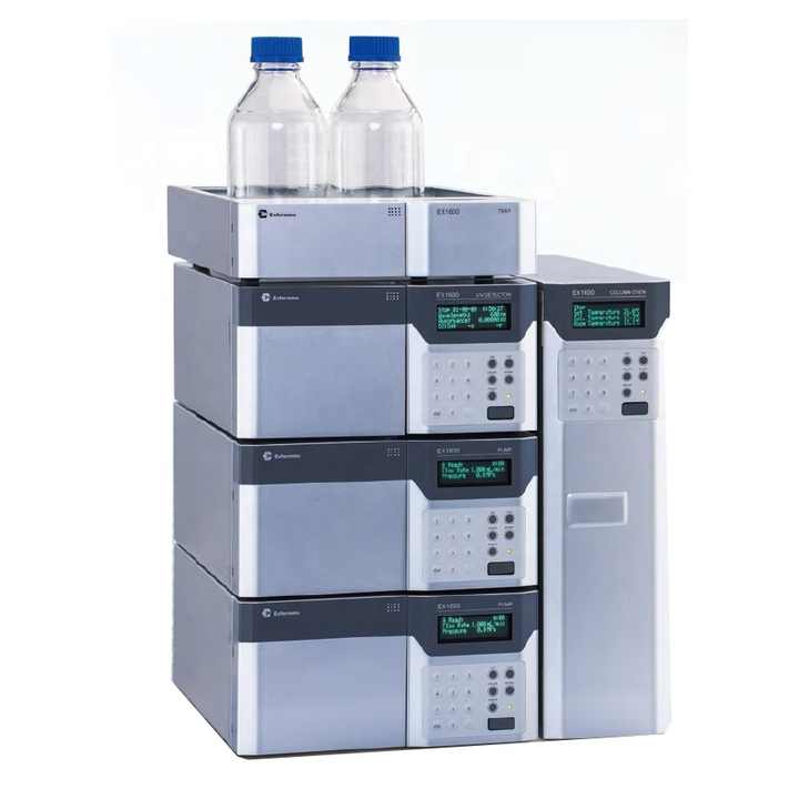 EX1800 High Quality Gradient HPLC System - Precision & Support