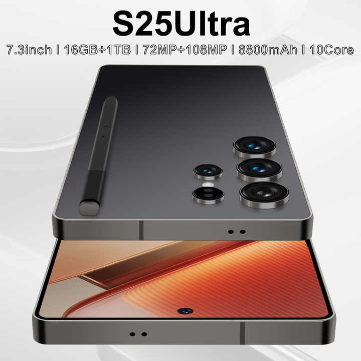 High Quality Mobile Phone S25 Ultra Android Smartphone Phones S25 Ultra ...