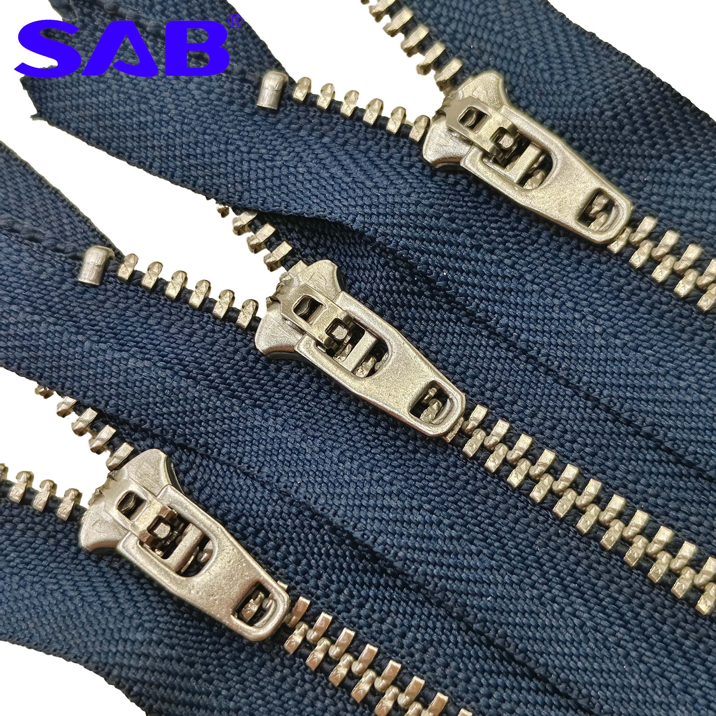 SAB Zipper - Quality Fasteners for Bags & Garments