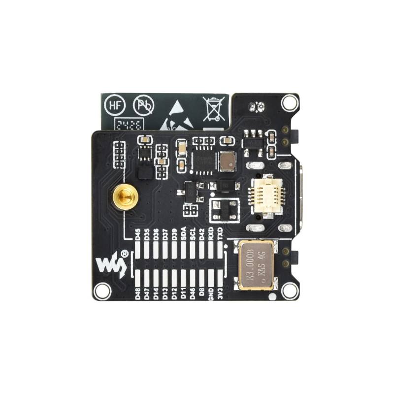 ESP32-S3 IR Thermal Imaging Camera Module - 80x62 Pixels