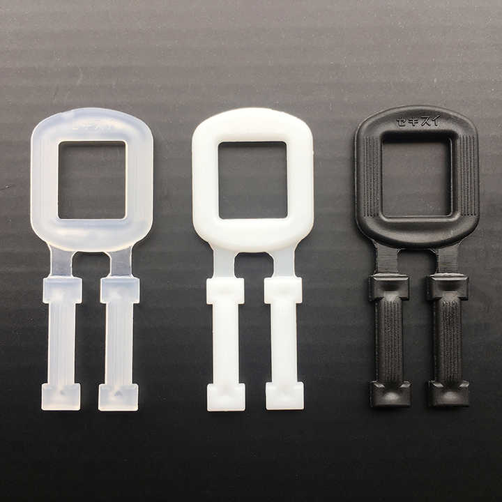 Plastic Strapping Seal 12.5mm Manual PP Straps Packaging Clip