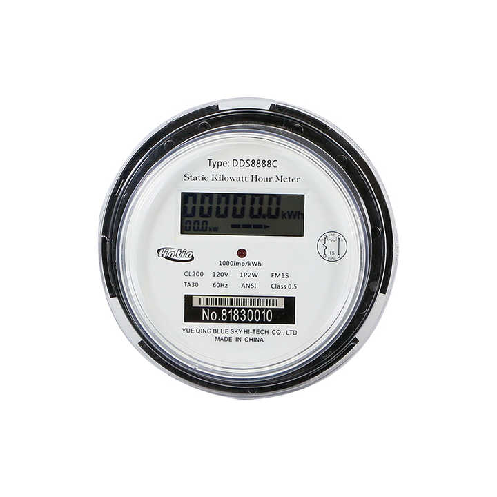 DDS8888 Smart Socket - Efficient Energy Metering Solutions