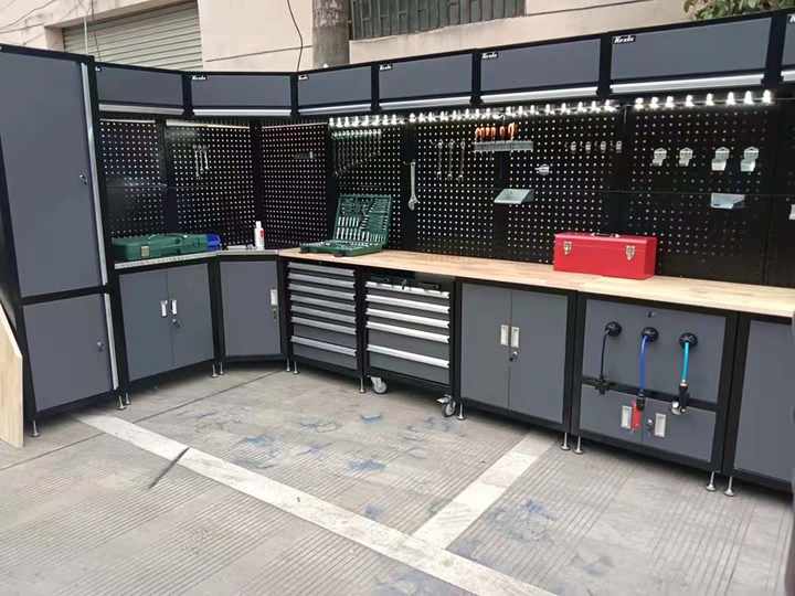 Multi-Function Heavy-Duty Maintenance Cabinet Cross-Border Combination ...