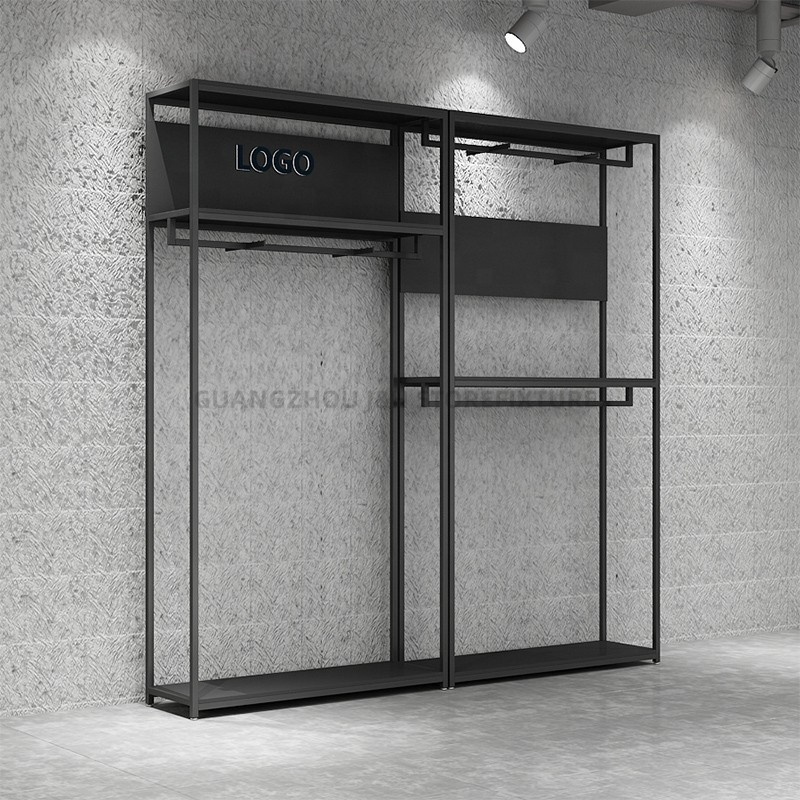 DIY Custom Clothing Racks - New Design Display Solutions