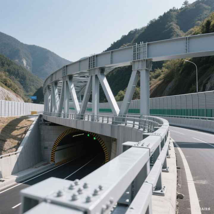 New - Generation Steel Highway Ramps with Sturdy Structure | Customized ...