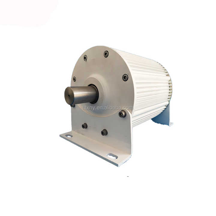 1KW-10KW Low RPM Permanent Magnet Generators for Wind & Solar