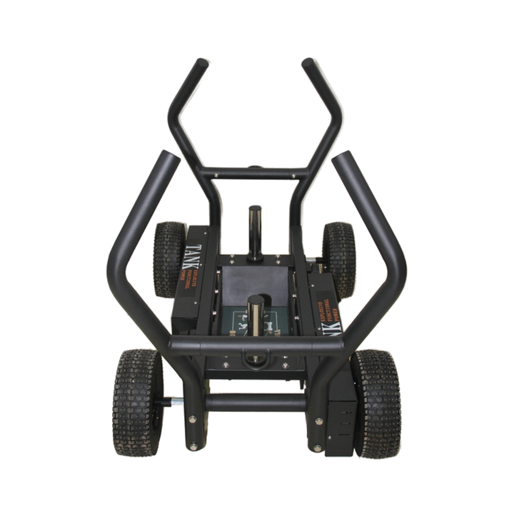 Newest Steel Tank Sled for Indoor Strength Training Multi-Function Free ...
