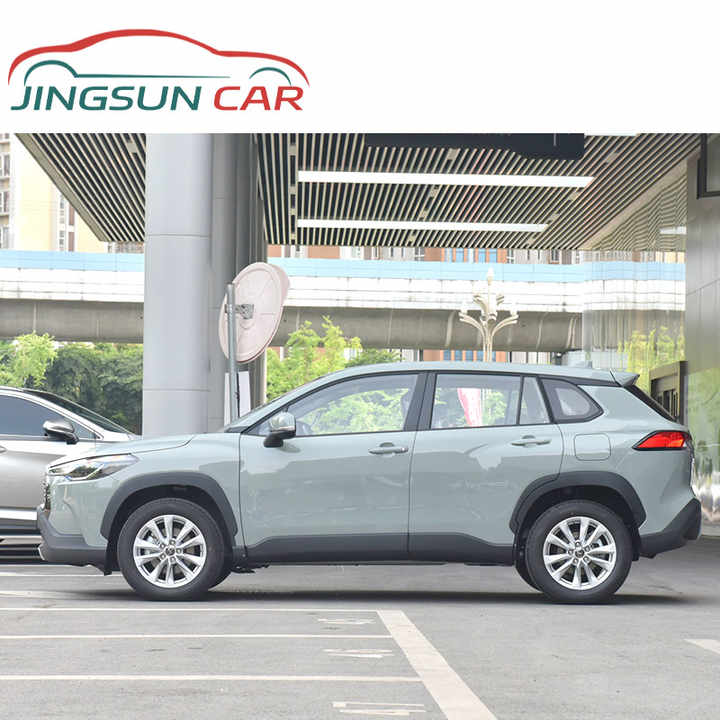 High Performance Faw-Toyota COROLLA CROSS Compact SUV