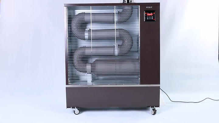 Yika Fuel Kerosene Heater - Efficient Indoor/outdoor Heating