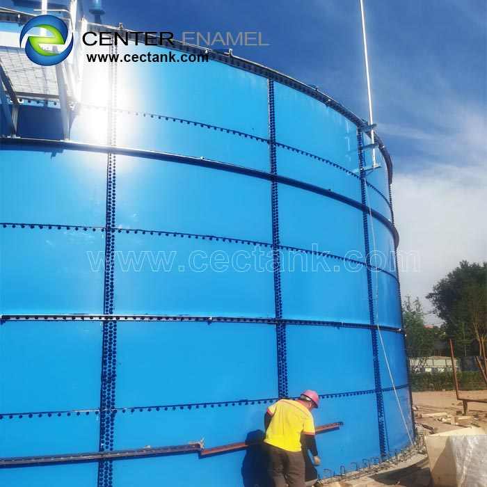 1000 Litre Epoxy Coated Bolted Steel Tanks - Durable & Versatile