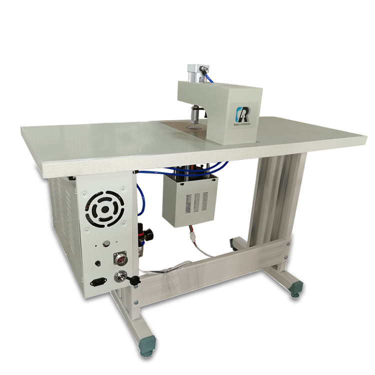 220V Ultrasonic Spot Welding Machine for 3 Ply Face Mask Making ...